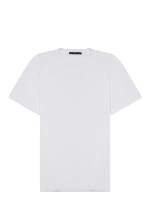 LOW BRAND Cotton T Shirt - White