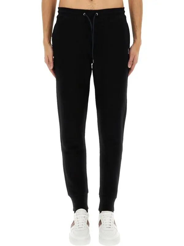 Paul Smith Jogging Pants - Black