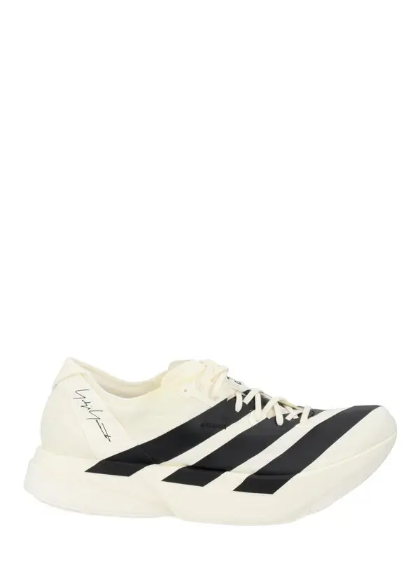 Y3 Adios Pro 4 Sneakers - White