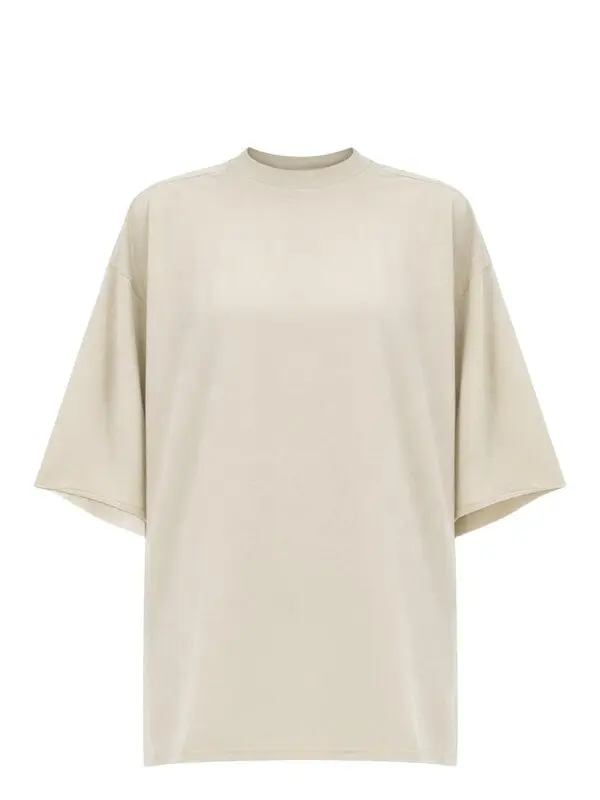Rick Owens Tommy T' T-shirt - Powder