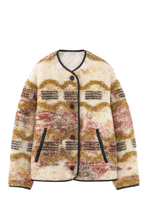 MARANT ETOILE Umala Jacket - Multicolour