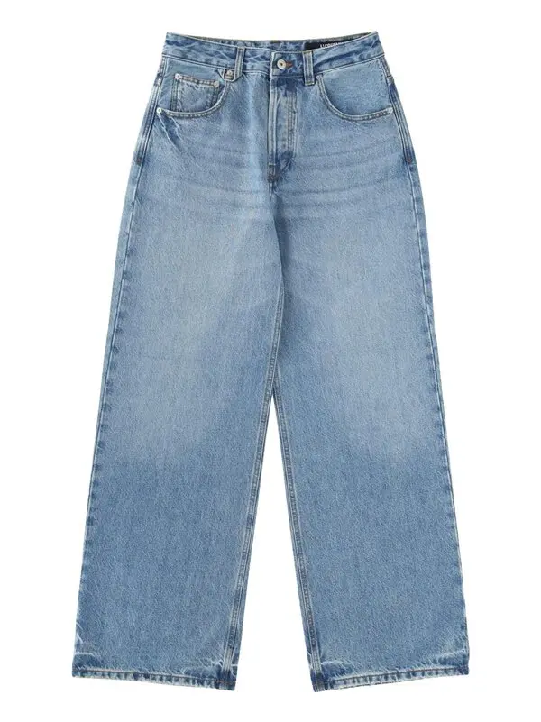 Jacquemus De Nîmes Jeans - Blue
