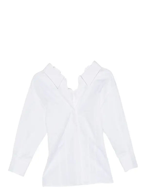 Givenchy Cotton Shirt - White
