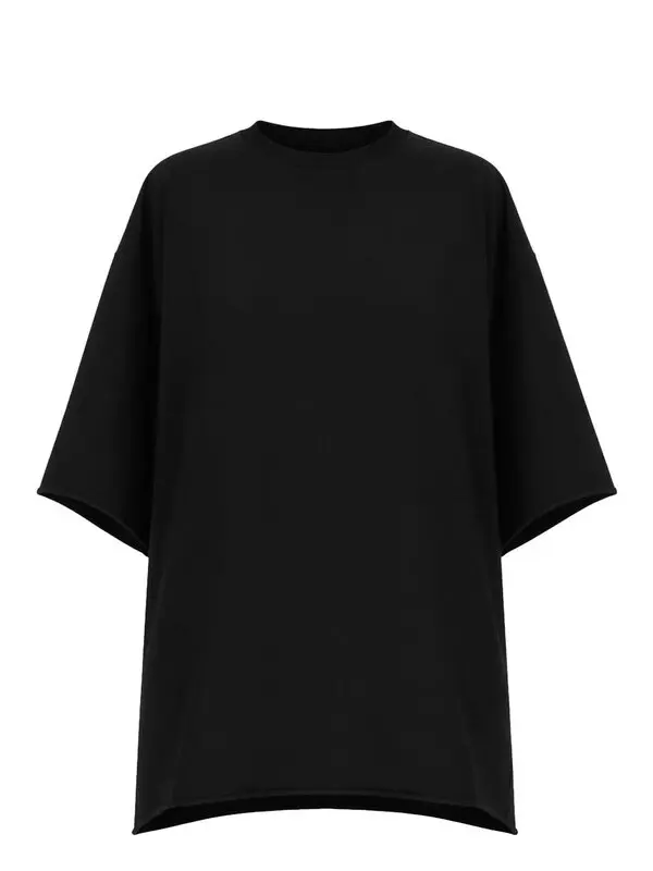 Rick Owens Tommy T' T-shirt - Black