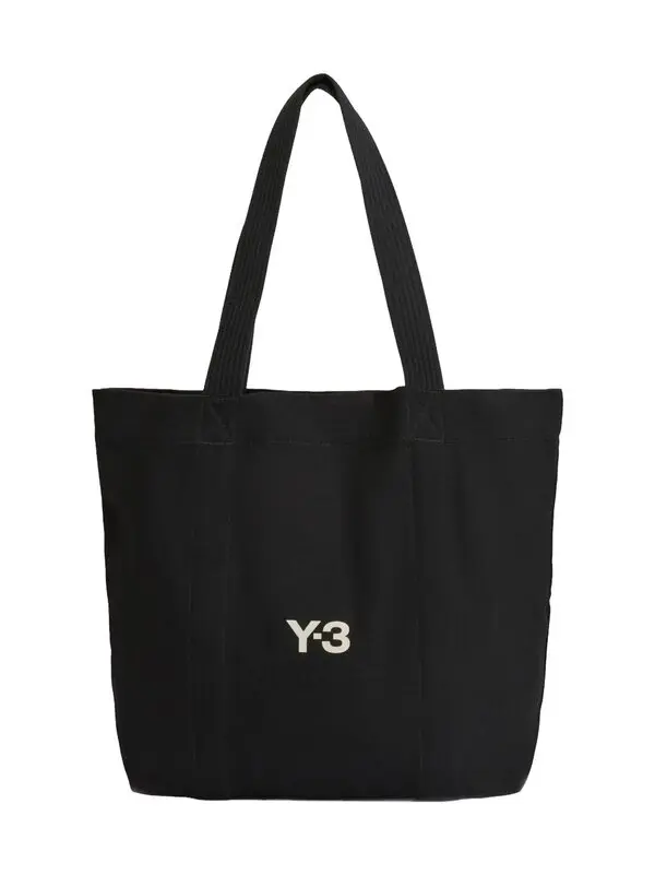 Y3 Tote Bag - Black