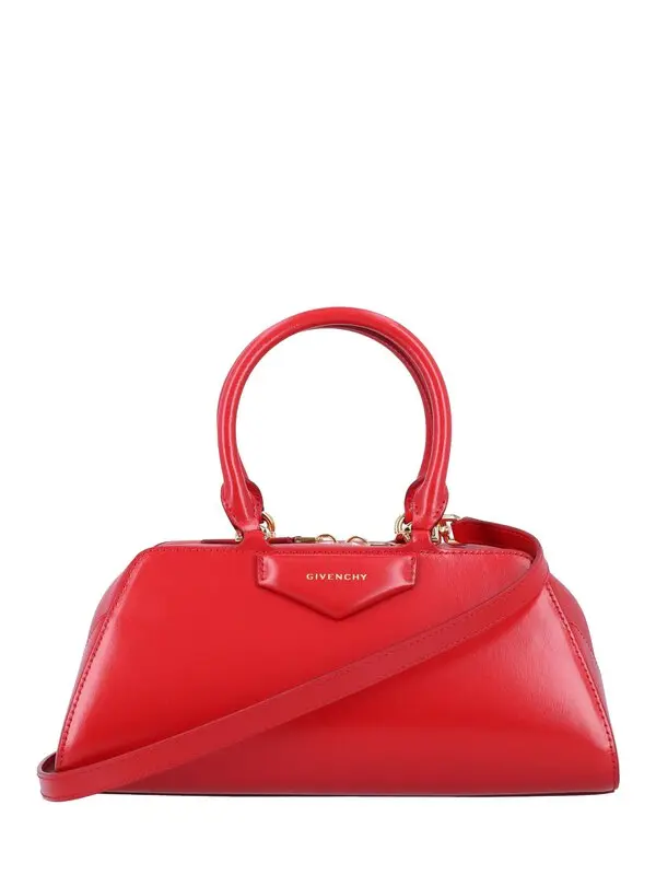 Givenchy East West Bag - Red
