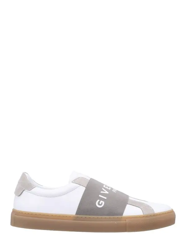 Givenchy Slip-on Sneakers - White