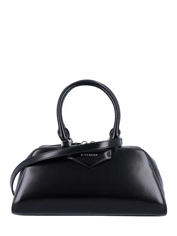 Givenchy Small Antigona East-west Bag - Black