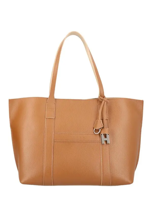 Hogan Bag Script Medium - Brown