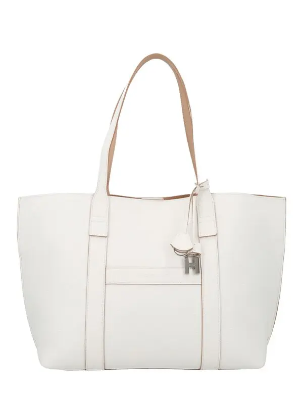 Hogan Tote Bag - White