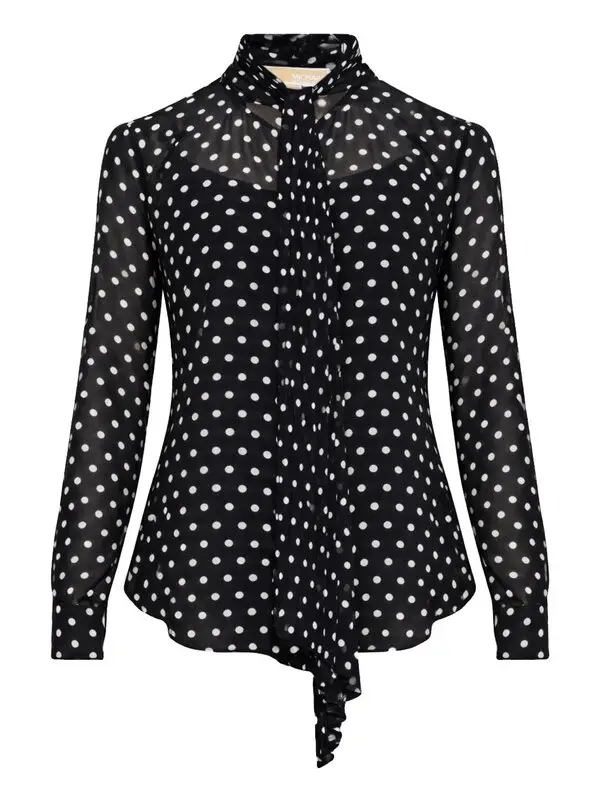 Michael Kors Shirt - Black