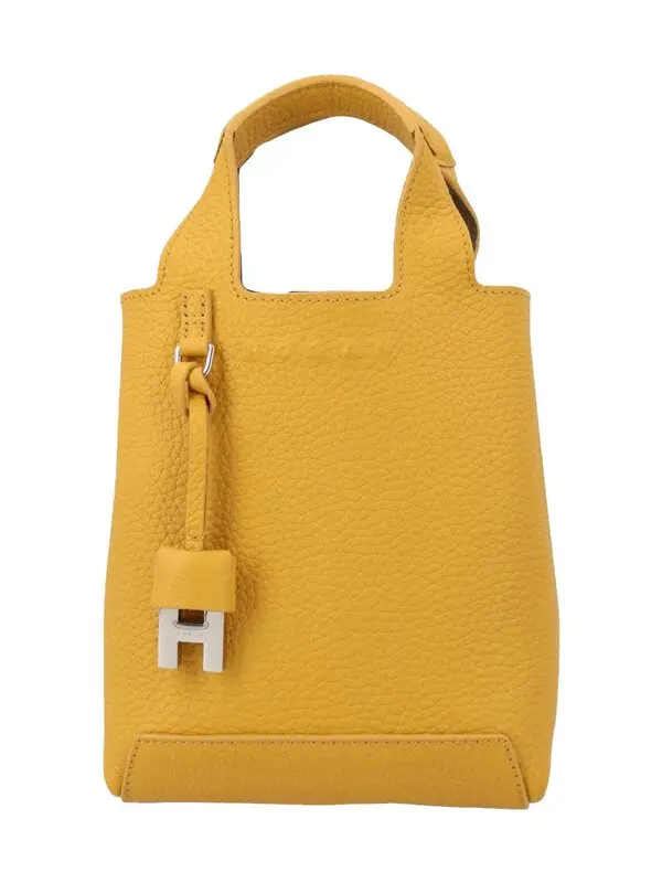 Hogan Mini Shopper - Yellow