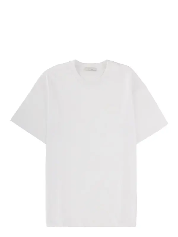 Givenchy T Shirt With Logo - White