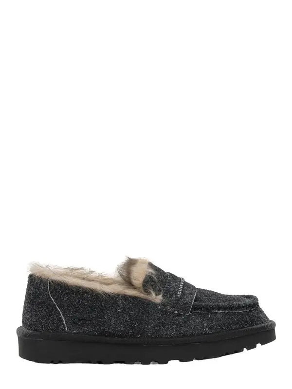 UGG Loafers & Slippers - Black