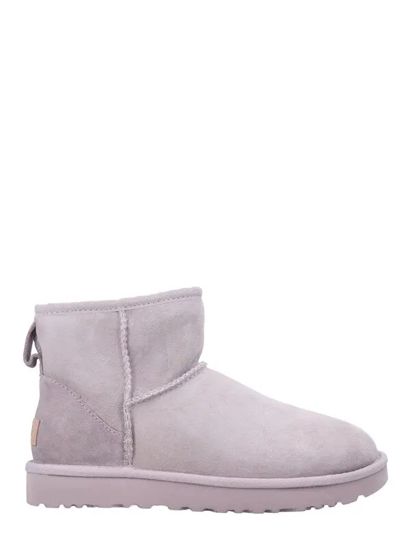 UGG Classic Mini Ii Boots - Pale Smoke