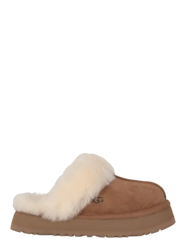 UGG W Disquette - Chestnut