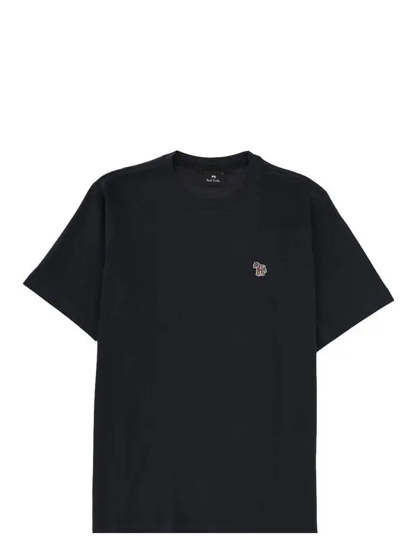 Paul Smith Regular Fit T Shirt - Blue
