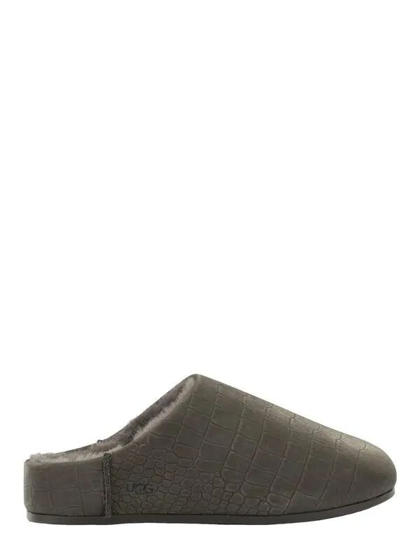 UGG Loafers & Slippers - Grey