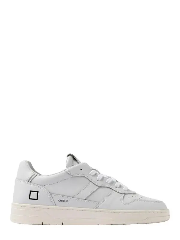 D.a.t.e. Court 2.0 Basic Sneakers - White