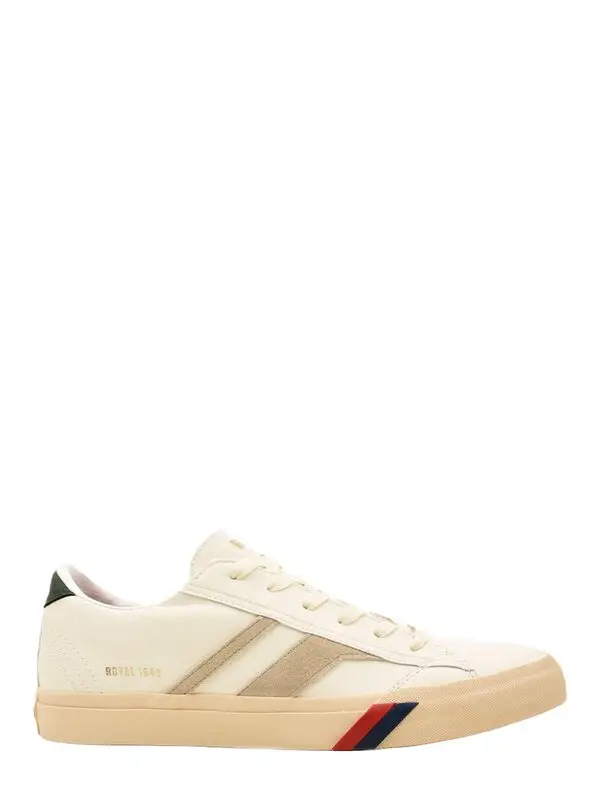 PRO-KEDS 1949 Royal Classic Sneakers - Cream/sand