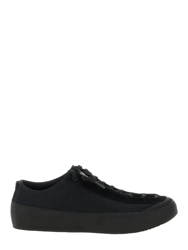 Stone Island S100010 Sneakers - Black