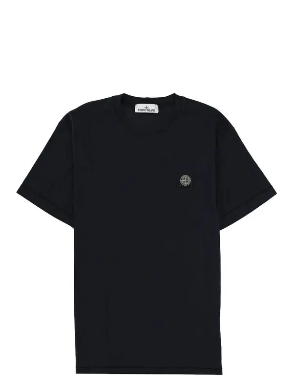 Stone Island Slim Fit T Shirt - Blue