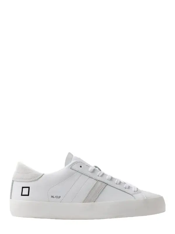 D.a.t.e. Hill Low Sneakers - White