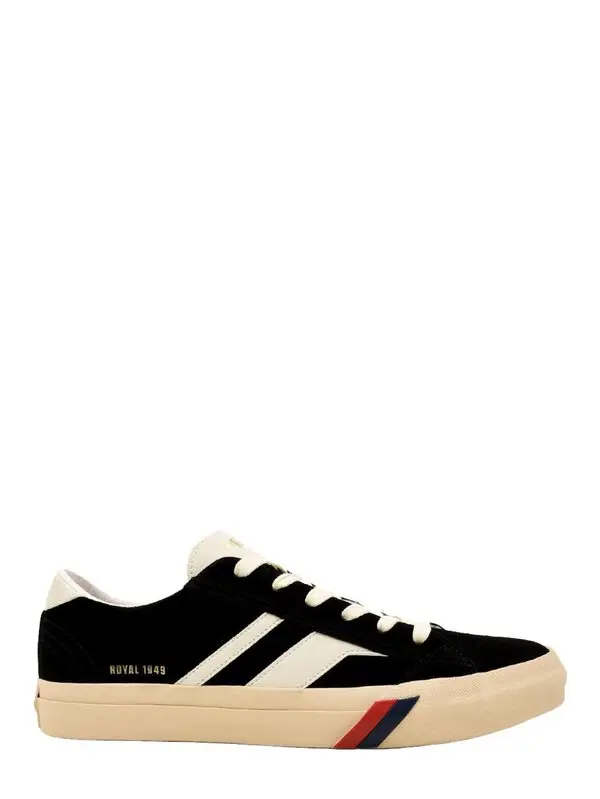PRO-KEDS 1949 Royal Classic Sneakers - Black