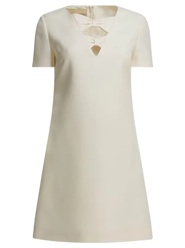 Valentino Garavani Dresses - White