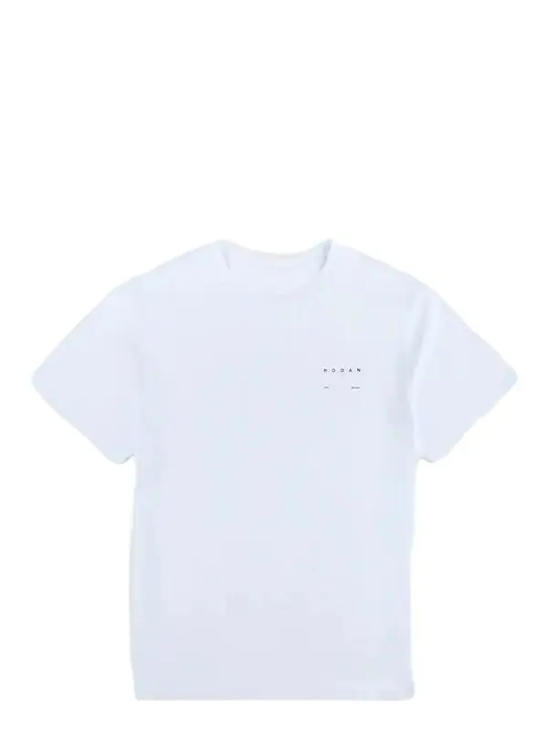 Hogan Cotton T Shirt - White