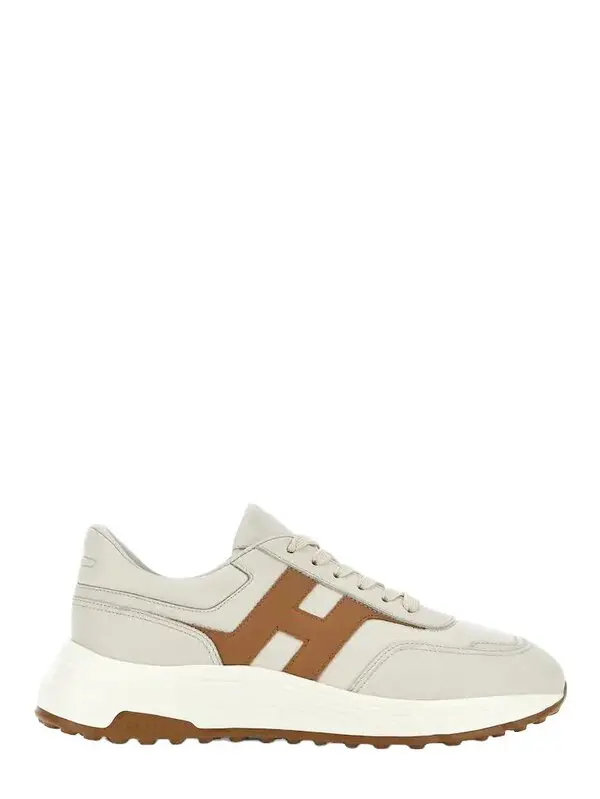 Hogan Hyperlight Sneakers - Ivory