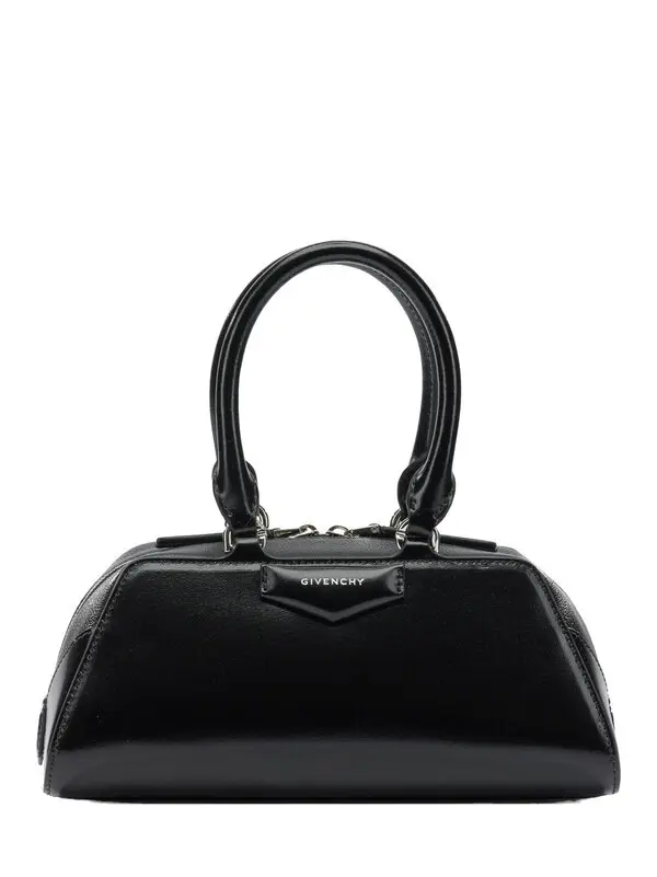 Givenchy Antigona East-west Small Handbag - Black