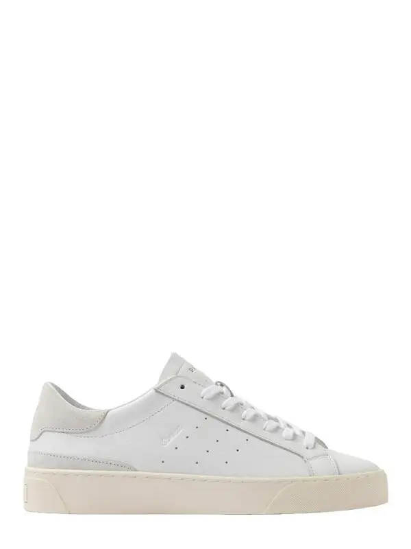 D.a.t.e. Sonica Sneakers - White