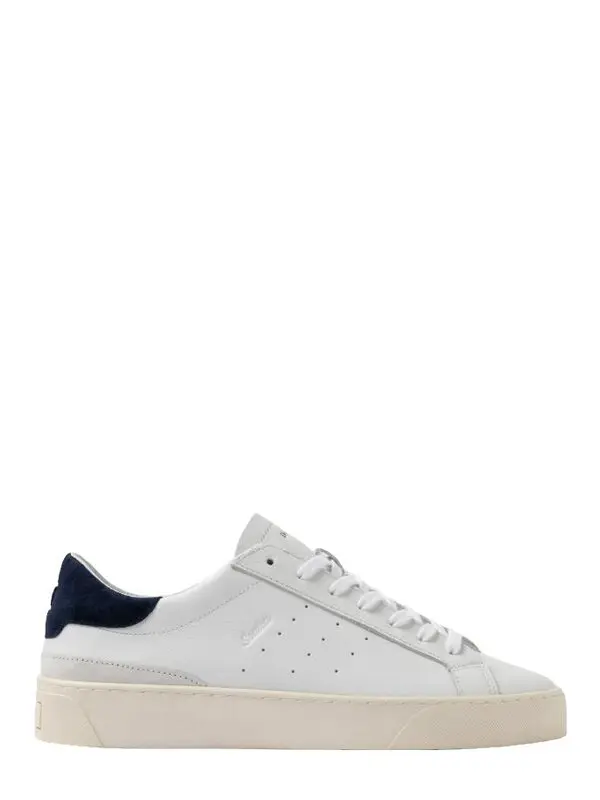 D.a.t.e. Sonica Sneakers - White