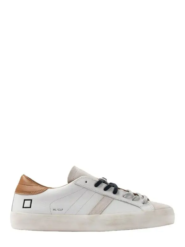 D.a.t.e. Hill Low Top Sneakers - White