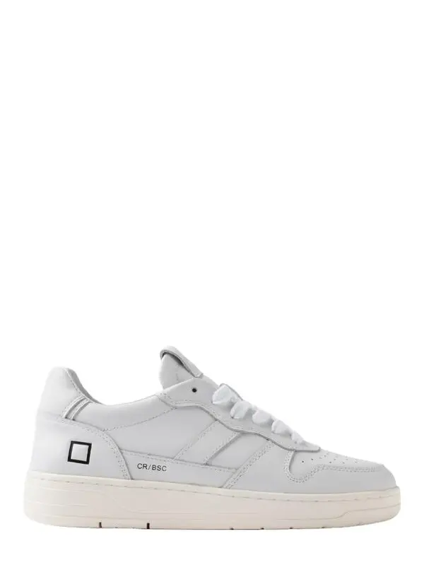 D.a.t.e. Court 2.0 Basic Sneakers - White