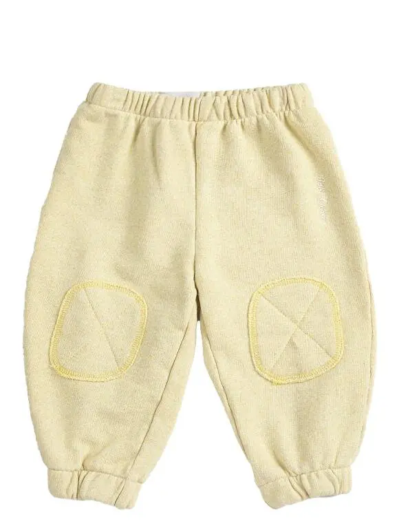 BOBO CHOSES Pants - Yellow