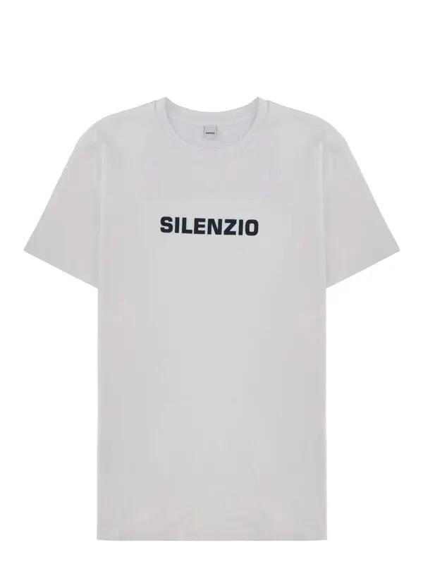 Aspesi Silence' T Shirt - White