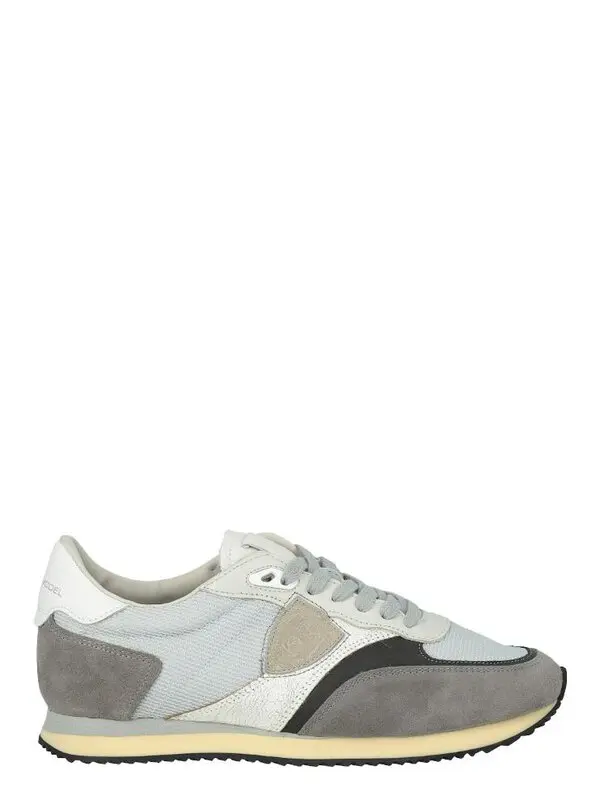 Philippe Model Blville Sneakers - Grey
