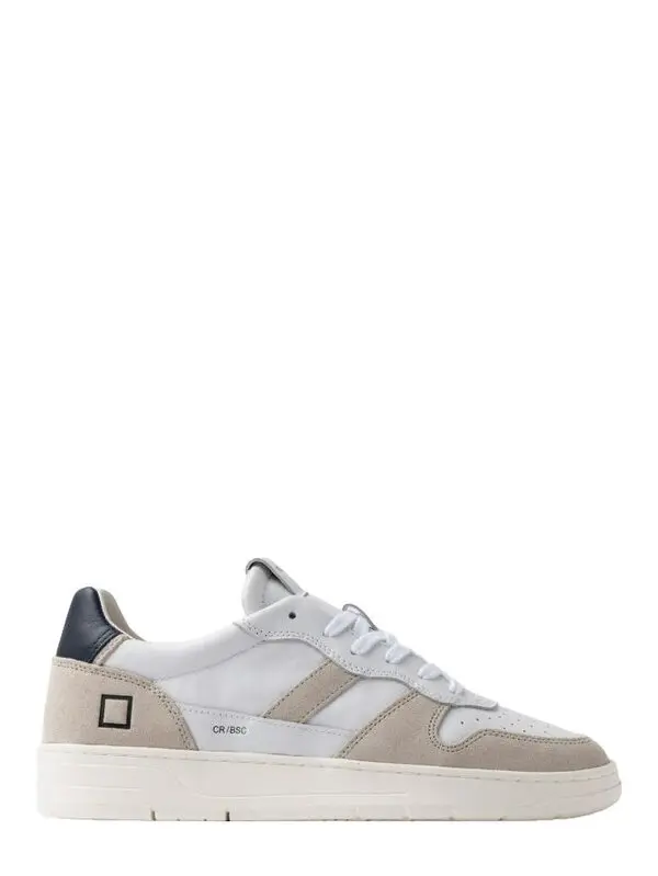 D.a.t.e. Court 2.0 Basic Sneakers - White