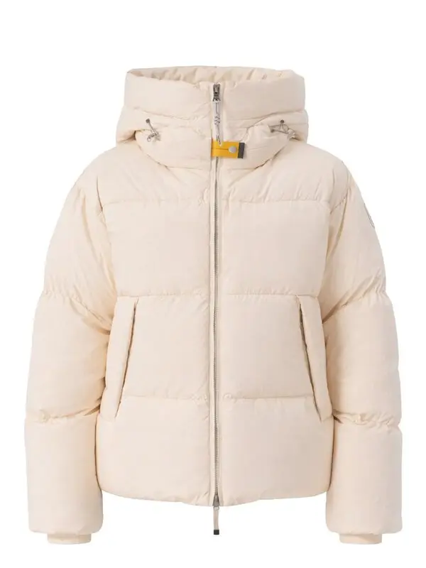 PARAJUMPERS Vania' Padded Coat - Beige