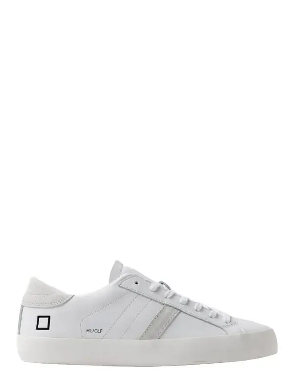 D.a.t.e. Hill Low Sneakers - White