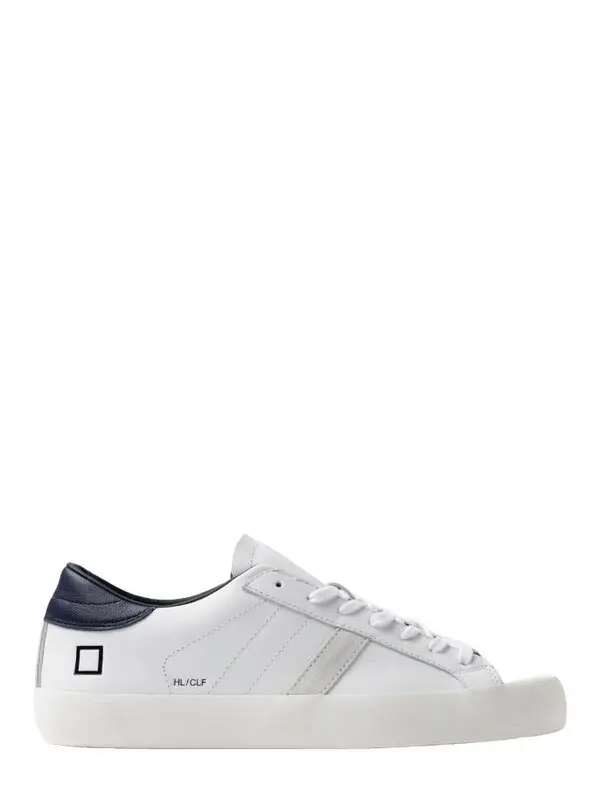D.a.t.e. Hill Low Sneakers - White