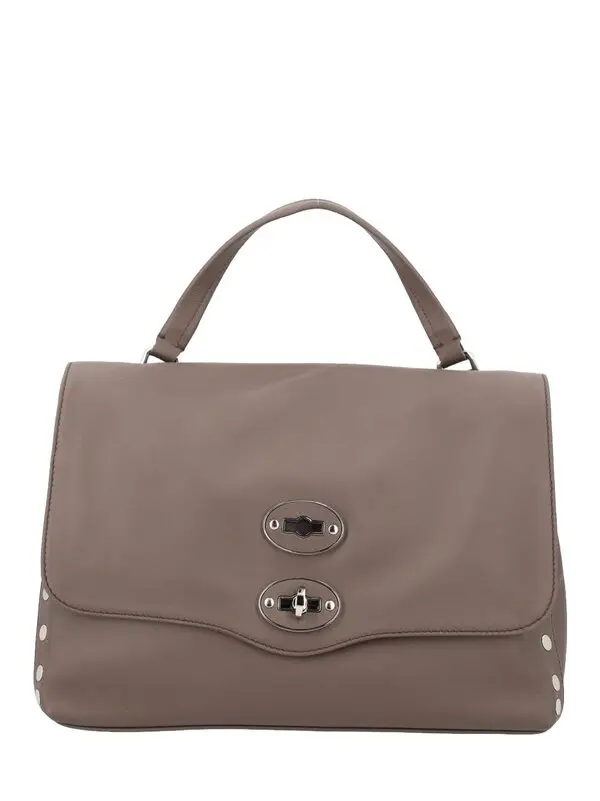 ZANELLATO Postina Small Bag - Brown