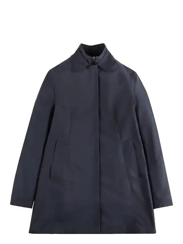 FAY Morning Coat - Blue