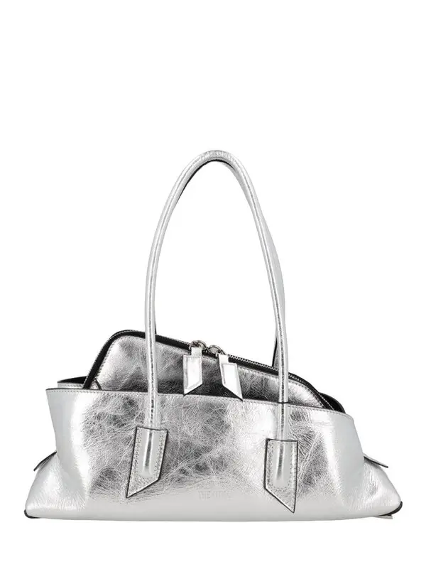 Attico The Walk Bag - Silver