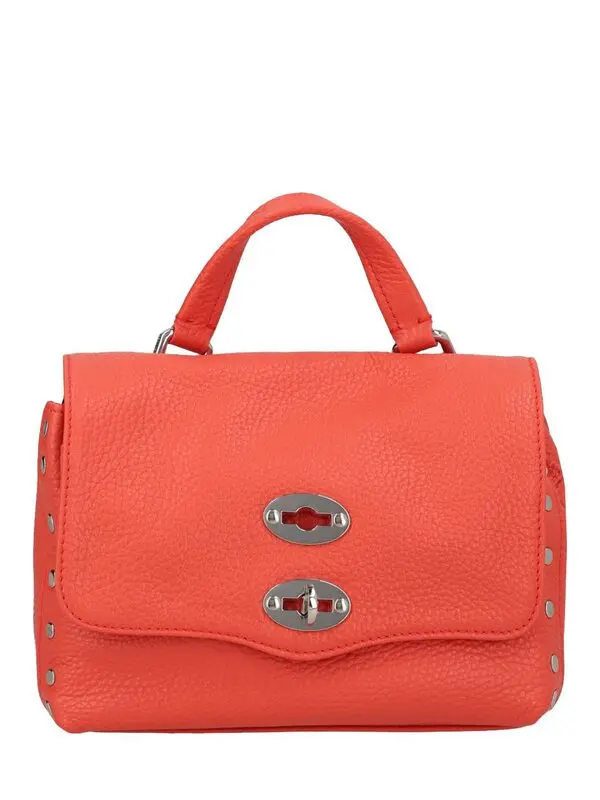 ZANELLATO Baby Postina Bag - Red