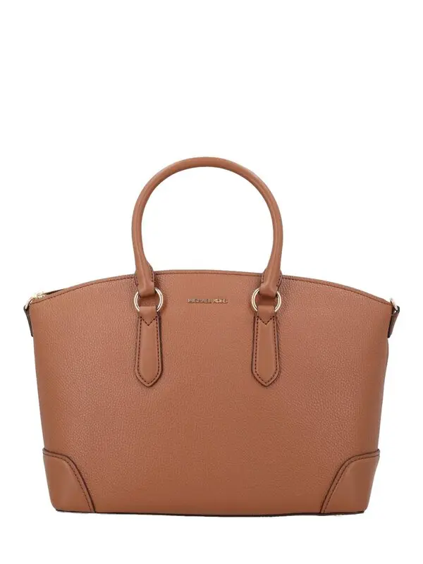 Michael Kors Bag With Logo - Brown