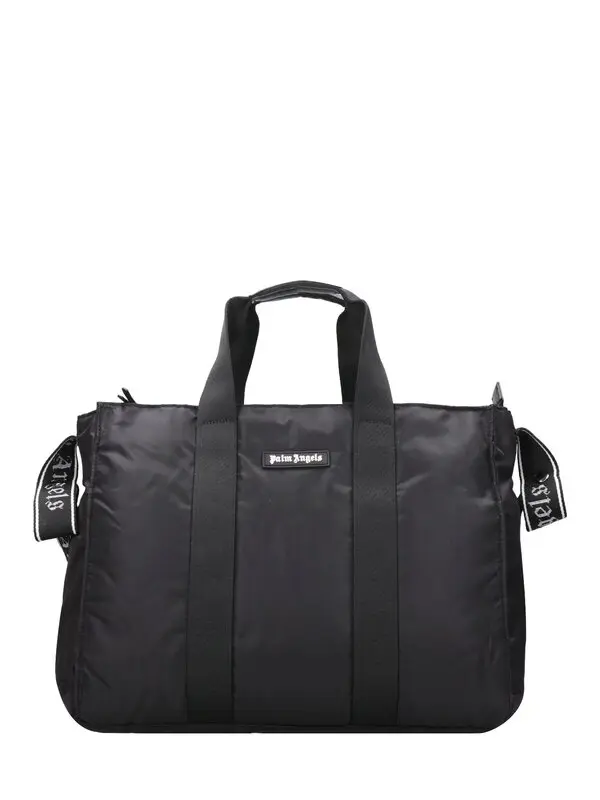 Palm Angels Tote Bag - Black
