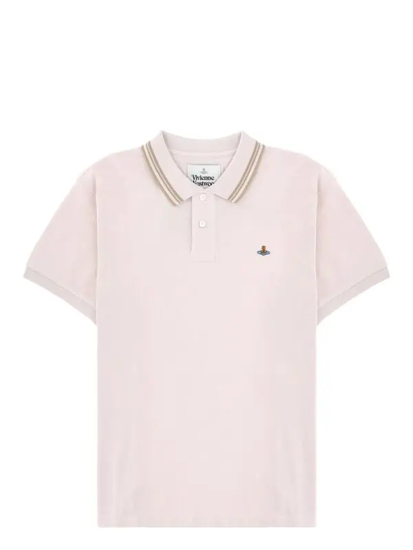 VIVIENNE WESTWOOD Polo 'classic - Lilac